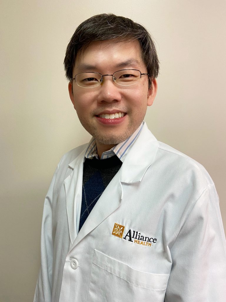 Garry Ng, MD – Alliance Health
