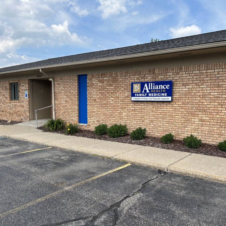Contact Alliance Health – Alliance Health